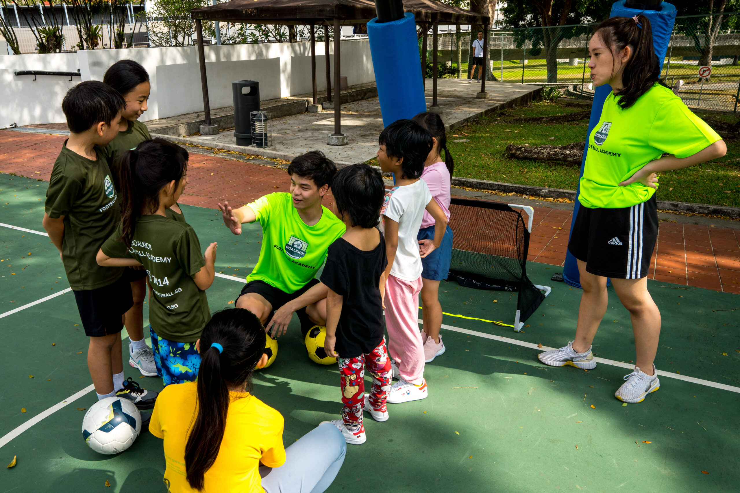 Multi-Sports Holiday Camp – Active Souls